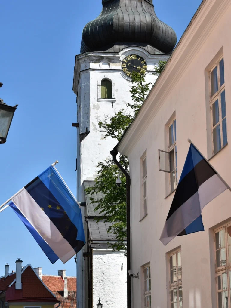 Start a Company in Estonia as a Non-Resident | Helvetios